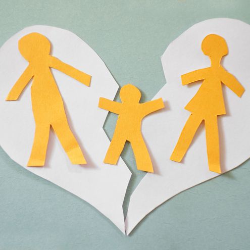 Samlivsbrudd med barn: Trygghet, samvær og foreldresamarbeid | Nærmestring